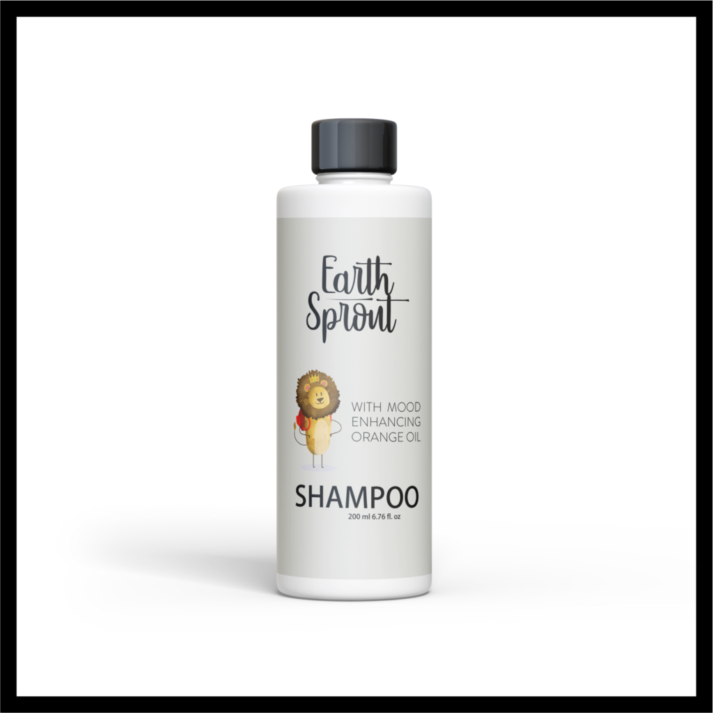 Earth Sprout Shampoo - Rexi