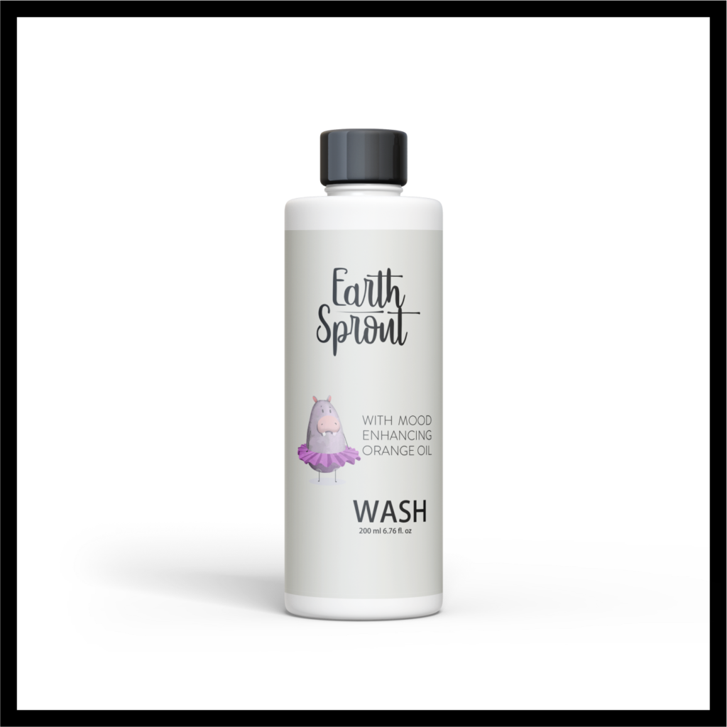 Earth Sprout Wash - Rexi
