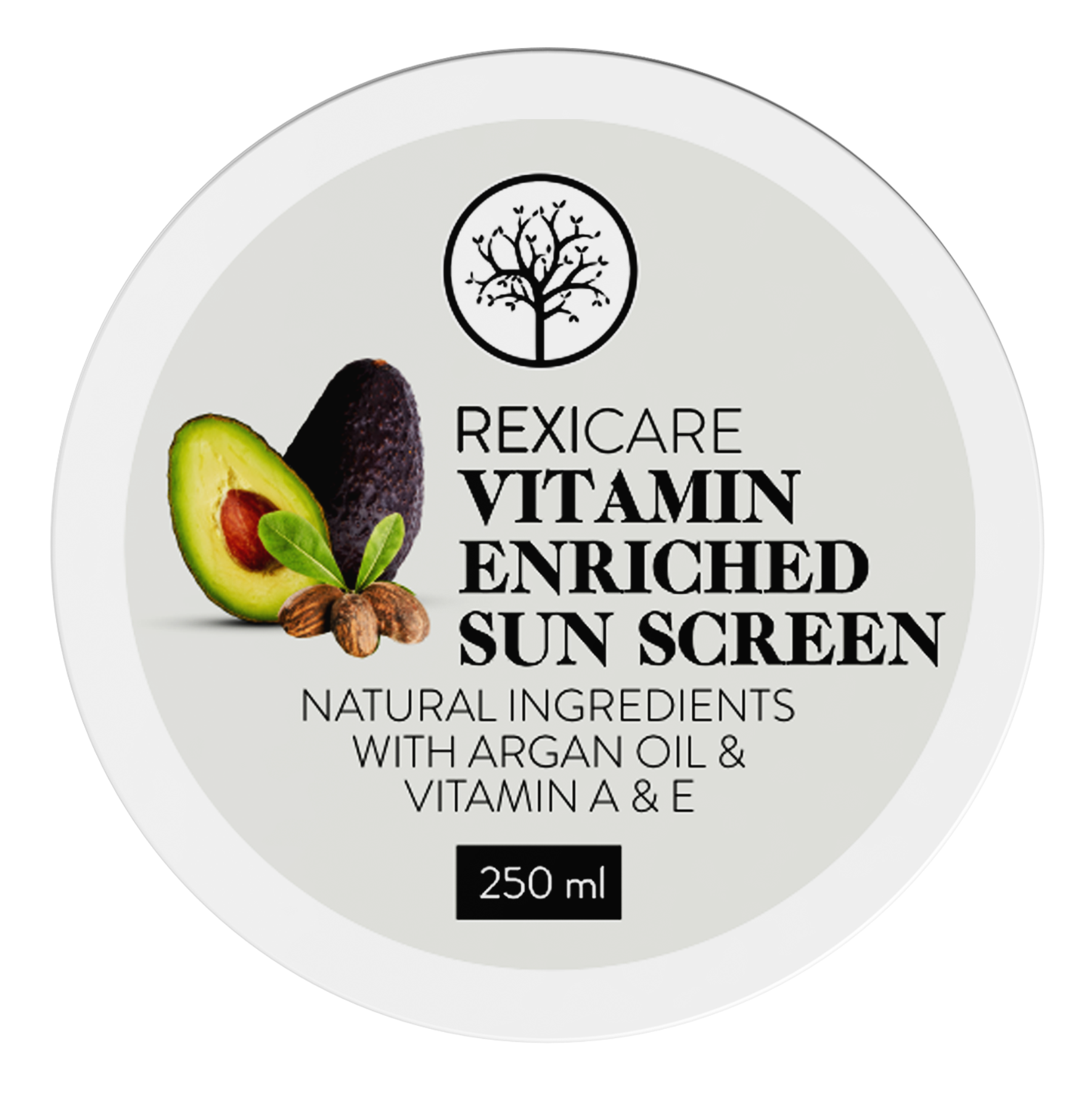Vitamin Sun Screen - Rexi