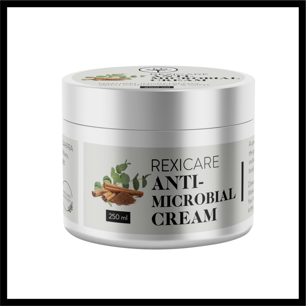 AntiMicrobial Cream - Rexi